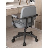 China Brown Finish Home Study PC Chair for Children's Comfortable and Ergonomic Sitting for sale