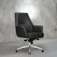 China Modern Revolving Comfortable Sedentary Boss Chair with Adjustable Lifting Function for sale