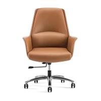 China Modern Revolving Comfortable Sedentary Boss Chair with Adjustable Lifting Function for sale