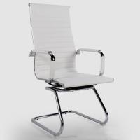 China Student Dormitory Backrest Lift Bow Mesh Swivel Chair PU 3 years After-sales Cycle for sale
