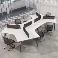 China Office Desk and Chair Combinations Modular Office Furniture for Company Design Program for sale