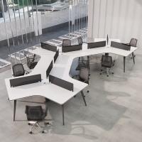 China Office Desk and Chair Combinations Modular Office Furniture for Company Design Program for sale