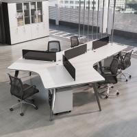 China Office Desk and Chair Combinations Modular Office Furniture for Company Design Program for sale