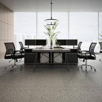 China Aluminum Frame Workstations Luxury Customized Desks for Intelligent Office Furniture for sale