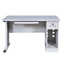 China Customizable Thickened Steel Office Desk and Chair Combination with ISO Certification for sale