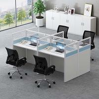 China Customer Service Call Center Desks Modern Office Furniture for Independent Workstations for sale