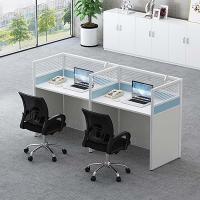 China Customer Service Call Center Desks Modern Office Furniture for Independent Workstations for sale