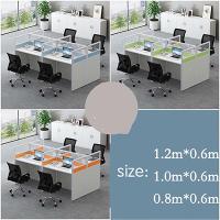 China Customer Service Call Center Desks Modern Office Furniture for Independent Workstations for sale