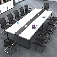 China General Large Conference Table for Office Hospital Hotel and Meeting Room Furniture for sale