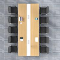 China General Large Conference Table for Office Hospital Hotel and Meeting Room Furniture for sale