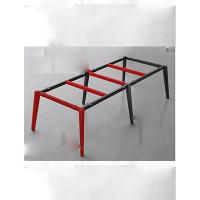 China Modern Office Desk Conference Room Reception Table and Chair Combination for Negotiation for sale