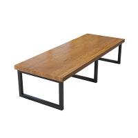 China European Style School Negotiation Table with Convertible Design and Solid Wood Material for sale