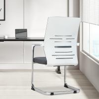 China Bow Conference Chair Black More colors optional Stylistic Simplicity for sale