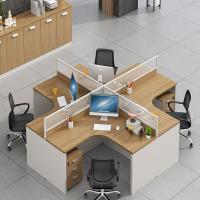 China Other Employee Workstation Desks for Office Staff Multi-functional Freestanding Desks for sale