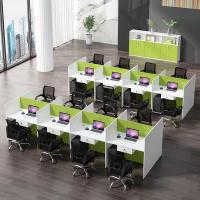 China Small Card Holder for Company Staff Screen at Telephone Customer Service Workstation for sale