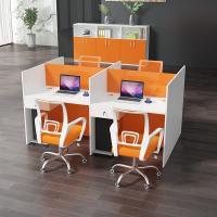 China Small Card Holder for Company Staff Screen at Telephone Customer Service Workstation for sale