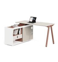 China Office Furniture Finance Desk and Chair Combination Customizable Workstation for Staff for sale