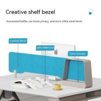 China Extendable Modern Design Light Luxury Office Desk and Chair Combination for 2-4 People for sale
