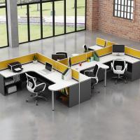 China Modern Design Style Workstation Tables and Chairs Combination for Supervisor's Office for sale