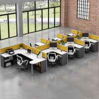 China Modern Design Style Workstation Tables and Chairs Combination for Supervisor's Office for sale