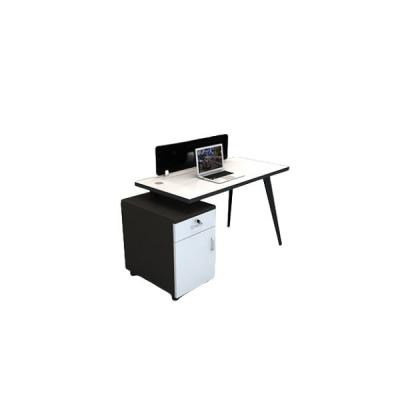 China Customizable 4-6 Person Desk and Chair Combination Workstation for Business Premises for sale