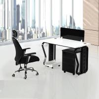 China Commercial Furniture Cubicle Workstation and Staff Desk Set for Office Partition Table for sale
