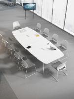 China Extendable Reception Room Conference Table with Customizable Design and Conference Room for sale