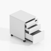 China Sports Venues Business Premises Usage Scenarios Staff File Cabinet with Lock and Drawer for sale