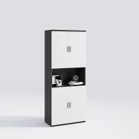 China Commercial Furniture Combination Lock Bookcase for Company Locker Archive File Cabinet for sale