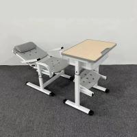 China School Furniture Children's Study Table and School Lunch Table for Students for sale