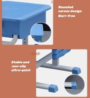 China School Furniture Children's Study Table and School Lunch Table for Students for sale