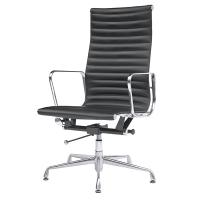 China Modern Design High Back Executive Office Chair with Technical Leather and Soft Cotton for sale