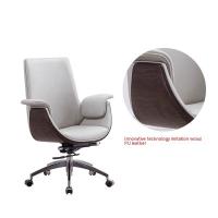 China Modern Minimalist High Backrest Office Chair with Adjustable Function OEM ODM Accepted for sale