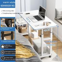 China Customized Colors Office Furniture Computer Laptop Gaming Table Stand for Home Office for sale