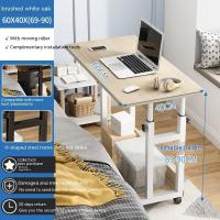 China Customized Colors Office Furniture Computer Laptop Gaming Table Stand for Home Office for sale