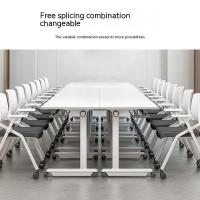 China Conference Table for Conference Room Long Strip Writing Table and OEM ODM Services for sale