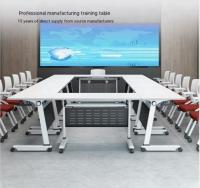 China Conference Table for Conference Room Long Strip Writing Table and OEM ODM Services for sale