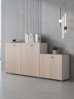 China Specific Filing Cabinet Movable Three Drawer Office Cabinet Wood Office Drawer Cabinet for sale