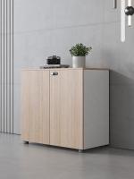 China Specific Filing Cabinet Movable Three Drawer Office Cabinet Wood Office Drawer Cabinet for sale