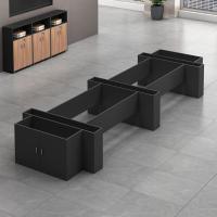China Modern Simple Meeting Table Ideal for Collaborative Discussions in Conference Rooms for sale