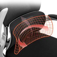 China 360 Degree Rotation Ergonomic Chair The Ultimate Seating Solution for Home and Office for sale