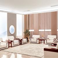 China Chinese Large Conference Room Office Furniture Set Conference Chair and Business Sofa for sale