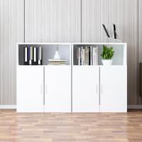 China Office Two Door Pantry Cabinet with Modern Design and T/T 30% Deposit 70% Balance for sale