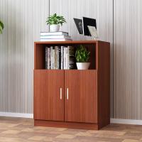 China Office Two Door Pantry Cabinet with Modern Design and T/T 30% Deposit 70% Balance for sale