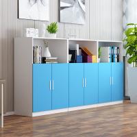 China Office Two Door Pantry Cabinet with Modern Design and T/T 30% Deposit 70% Balance for sale