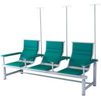China Commercial Furniture Stainless Steel Waiting Room Seating for Airports and Hospitals for sale