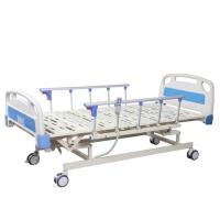 China Mail Packing Three-Function Electric Hospital Bed for Sports Venues and Nursing Homes for sale