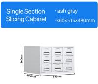 China Payment term T/T 30%deposit 70%balance Medical Cabinet for Hospital Instruments for sale