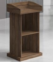 China Payment term T/T 30%deposit 70%balance Modern Simple Plate Conference Table and Lectern for sale