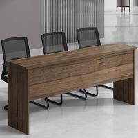 China Payment term T/T 30%deposit 70%balance Modern Simple Plate Conference Table and Lectern for sale